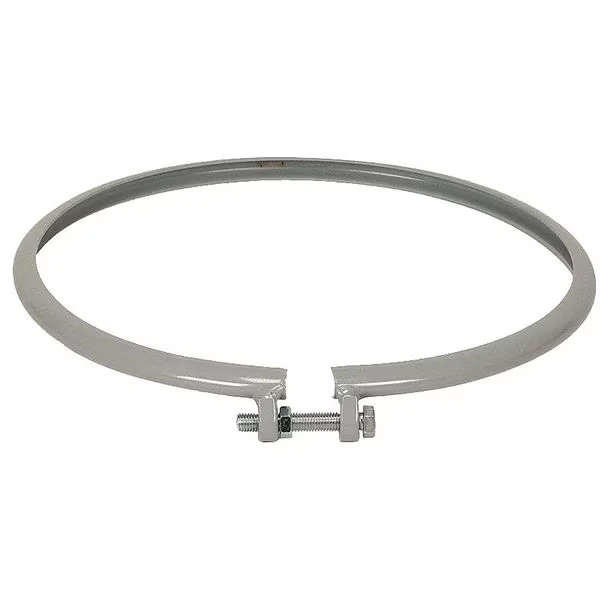55 Gallon Metal Barrel with DOT Bolt Ring